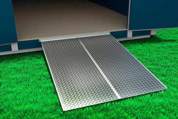 ENSZ Ramp Kit #1 - SHED Ramps