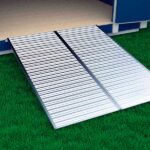 Extruded Aluminum Ramp - SHED Ramps