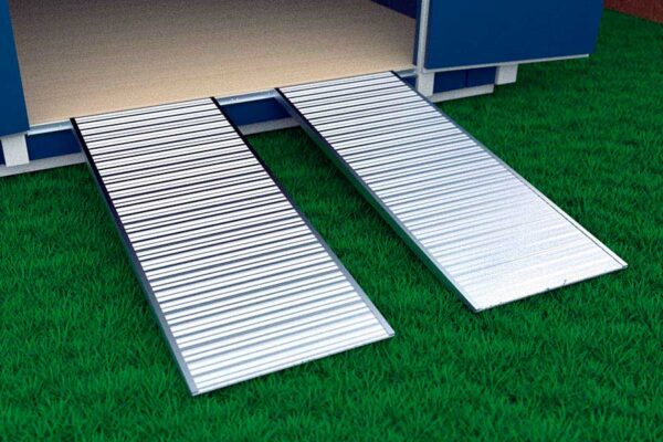 IM Ramp Kit #2 - SHED Ramps