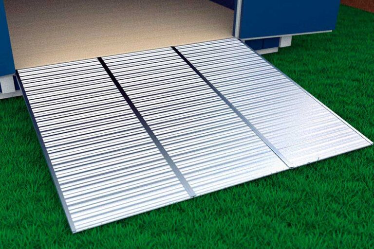 IM Ramp Kit #4 - SHED Ramps