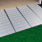 Extruded Aluminum Ramp - SHED Ramps